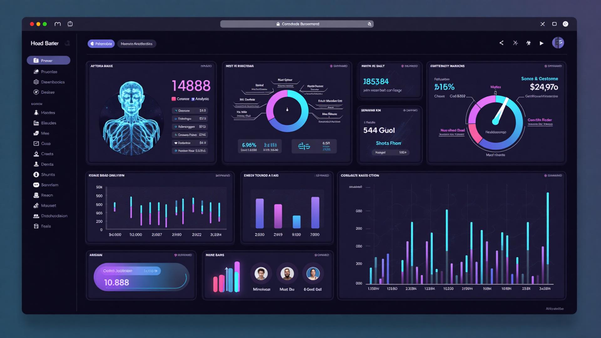 SyntheticAudience.ai